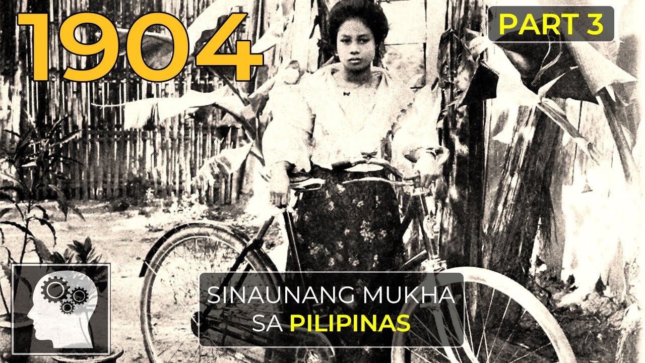 🔴 NOSTALGIA - PART 3 ng SINAUNANG MUKHA sa PILIPINAS !!! | Jevara PH ...