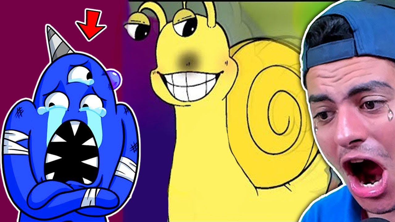 NABNAB SAD ORIGIN STORY… (He Is DEPRESSED)- Best Garten of Banban 2 ...
