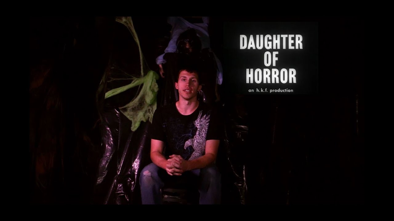 Daughter Of Horror (1955) Movie Review - YouTube