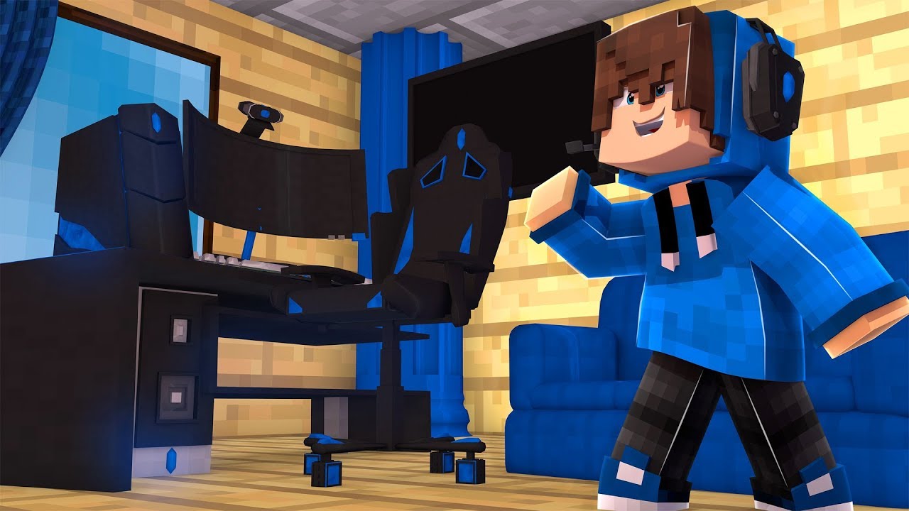 SORTEIO DE MINECRAFT ORIGINAL OU VIP NA REDESKY - ZAK - YouTube