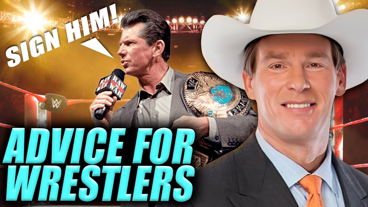 JOHN LAYFIELD: "Today's wrestlers don't know how to negotiate with WWE ...