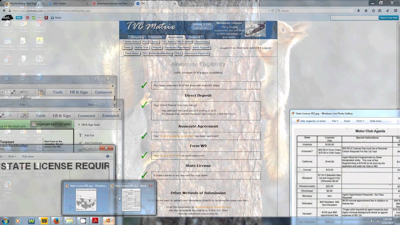 Starter Kit With MCA -MCA Training Video 1 - YouTube