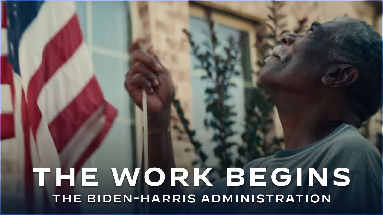The Work Begins - YouTube