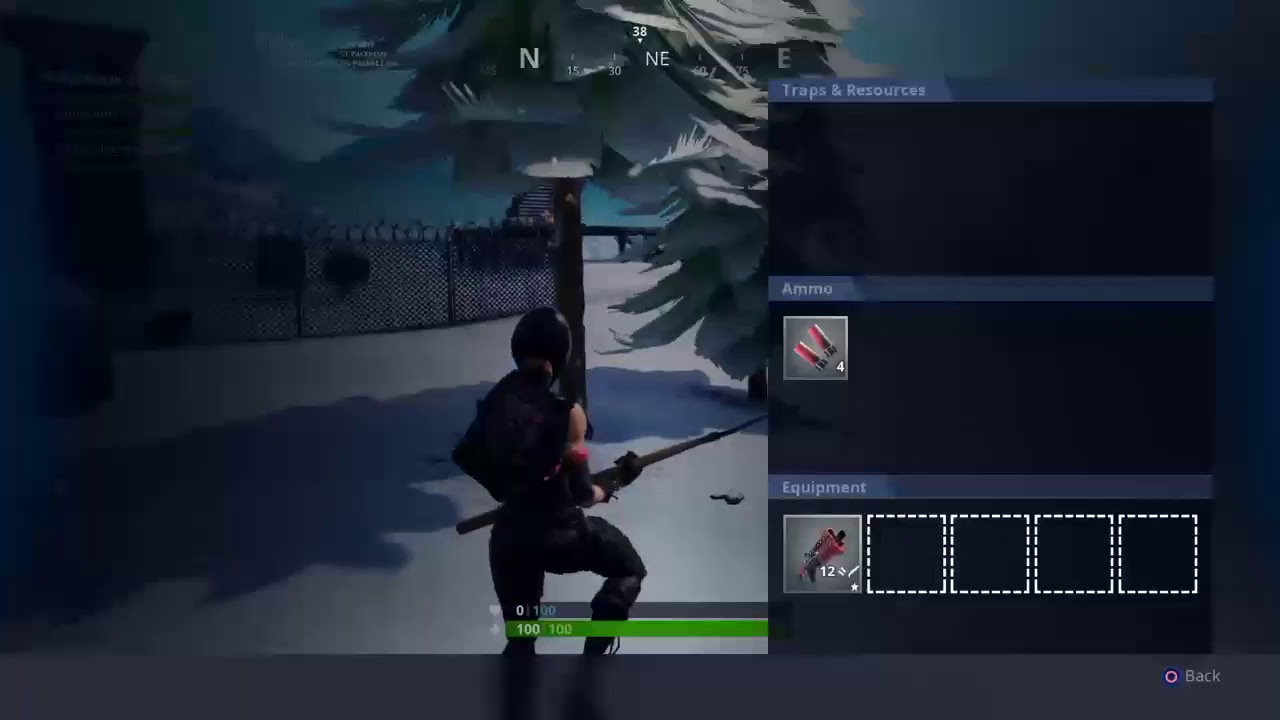 IBP-Alex/Fortnite playing Battle Royale - YouTube
