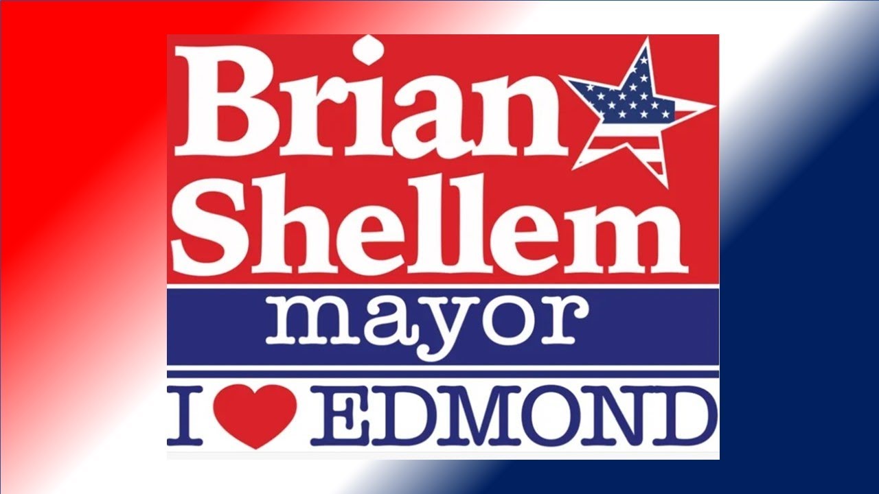 Brian Shellem For Mayor - YouTube