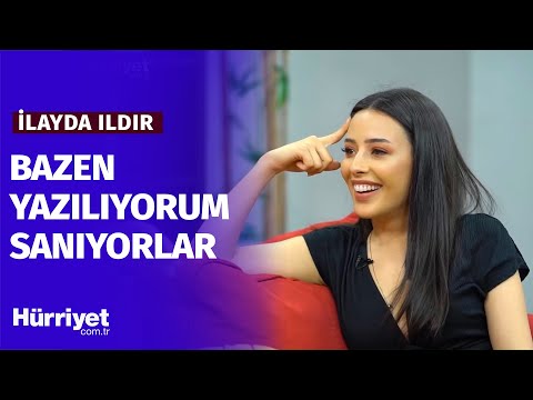 İlayda Ildır: Sıcak ve Samimi Biriyim | Hürriyet Özel