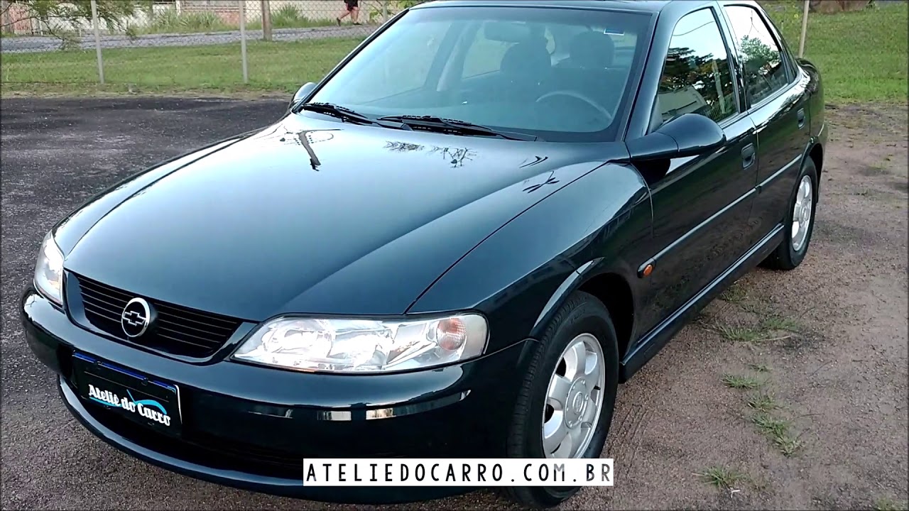 Vectra GLS 2.2 8V 2000 com apenas 48.000 km originais VENDIDO.Novo ...