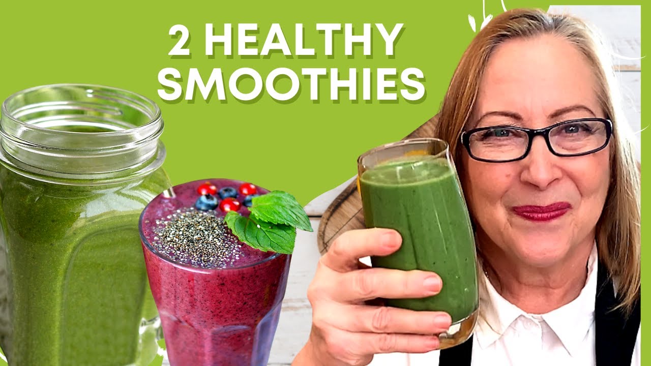 "Discovering the Secret to Delicious Healthy Smoothies!" - YouTube