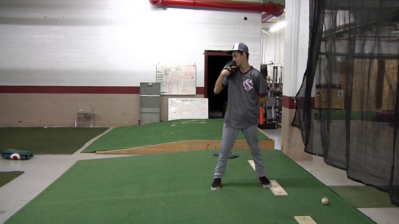 Tyler Rebman, Leo, OF, P - YouTube