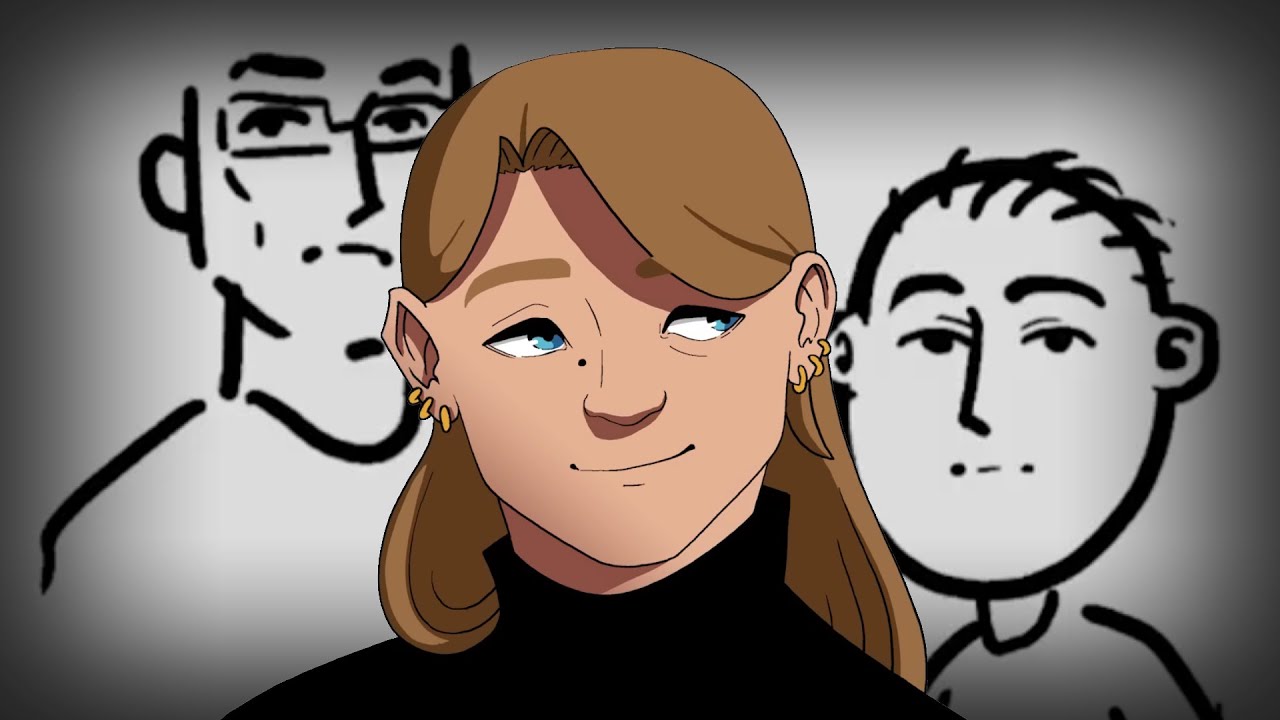 In The Mind Of Julia Lepetit - Drawfee Edit - YouTube