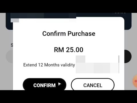 Cara Extend Validity Onexox Prepaid Sim card Account 12 months using ...