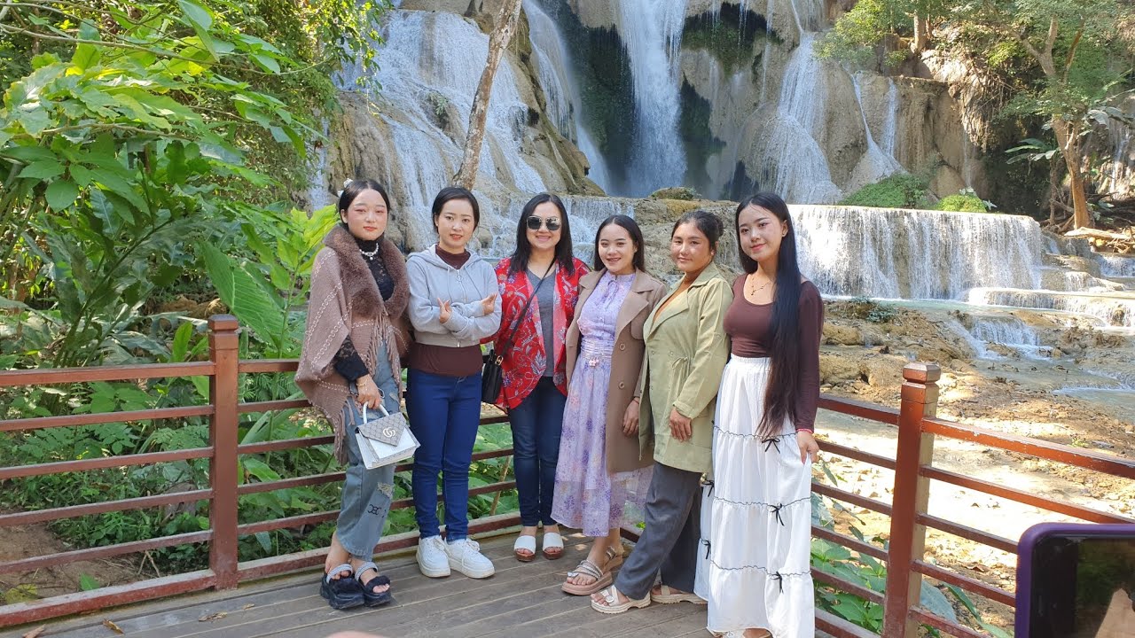 Saib peb ncig ua si dej tsaws tsag luam phaj npaws chaw zoo nkauj tshaj ...