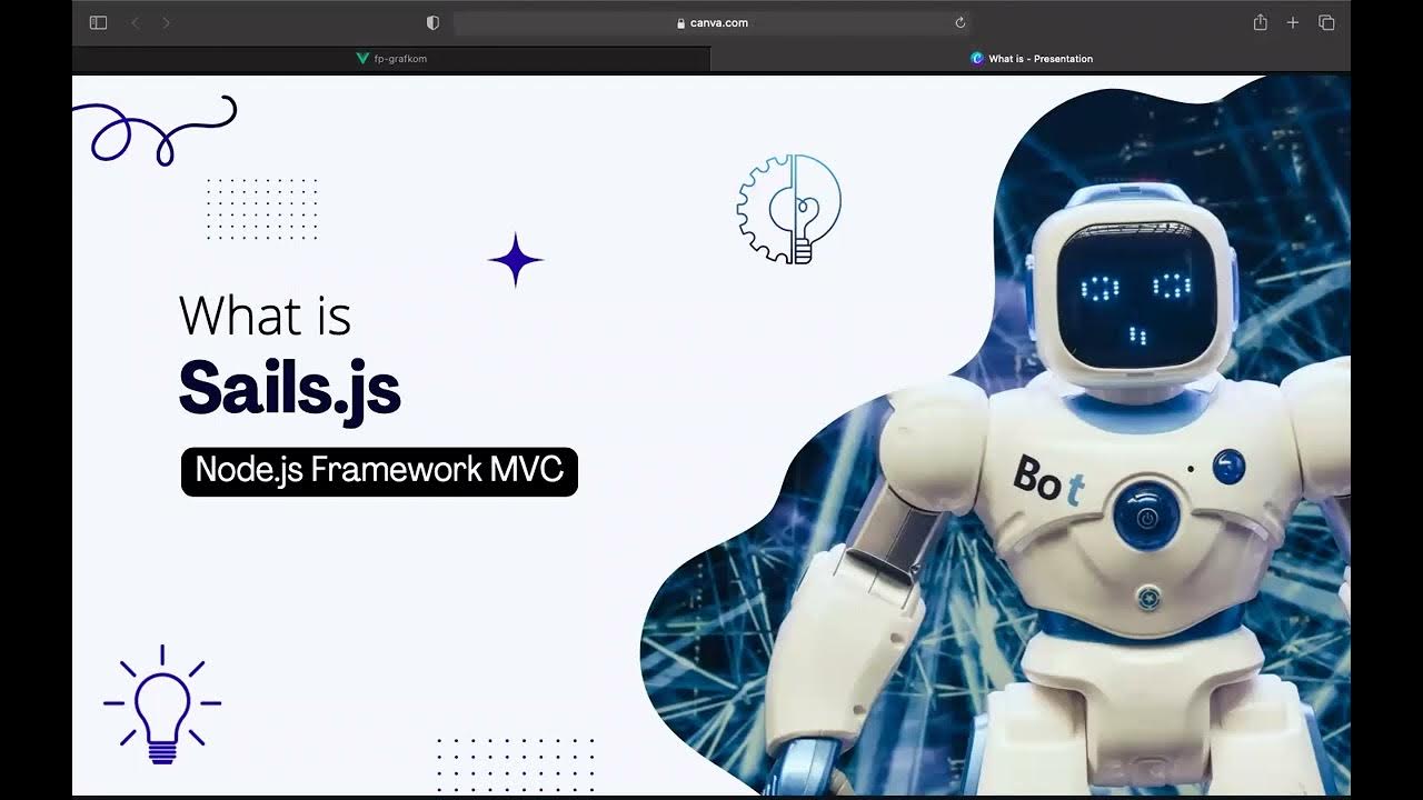 01 Introduction to Sails JS - YouTube