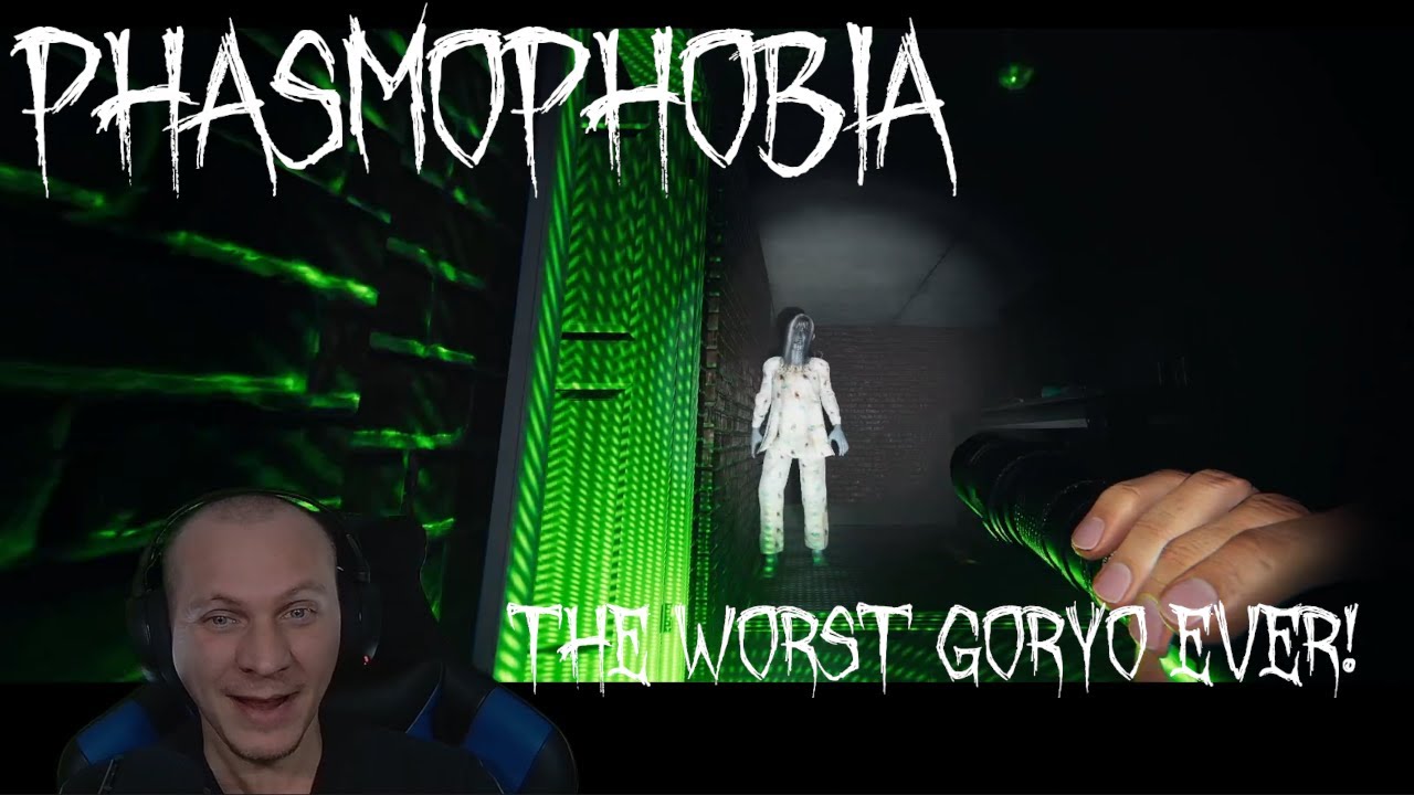 Phasmophobia The WORST Goryo Ghost Ever YouTube phasmophobia-the-worst-goryo-ghost-ever-youtube