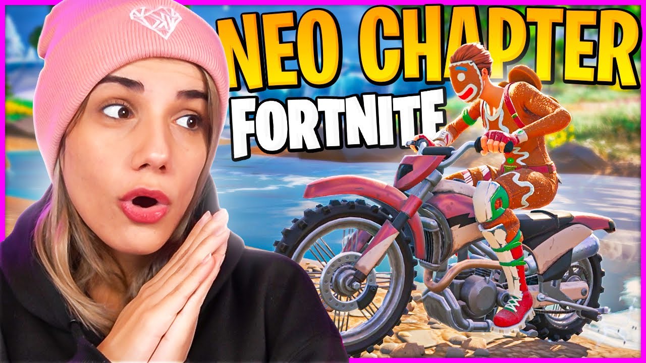 ΤΟ ΠΡΩΤΟ ΜΟΥ SOLO ΣΤΟ ΝΕΟ CHAPTER ΤΟΥ FORTNITE - YouTube