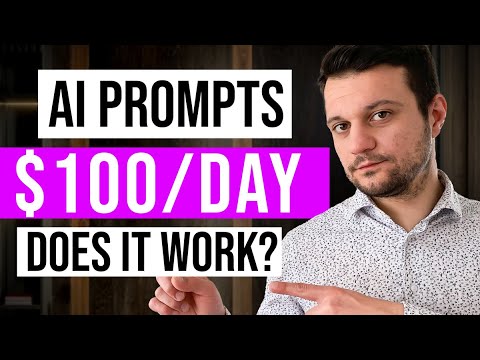 How to Make Money Selling AI Prompts In 2025 (Step by Step Tutorial ...