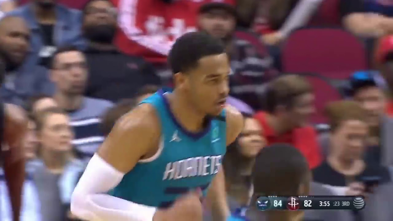 Houston Rockets vs Charlotte Hornets Full Game Highlights February 4 ...