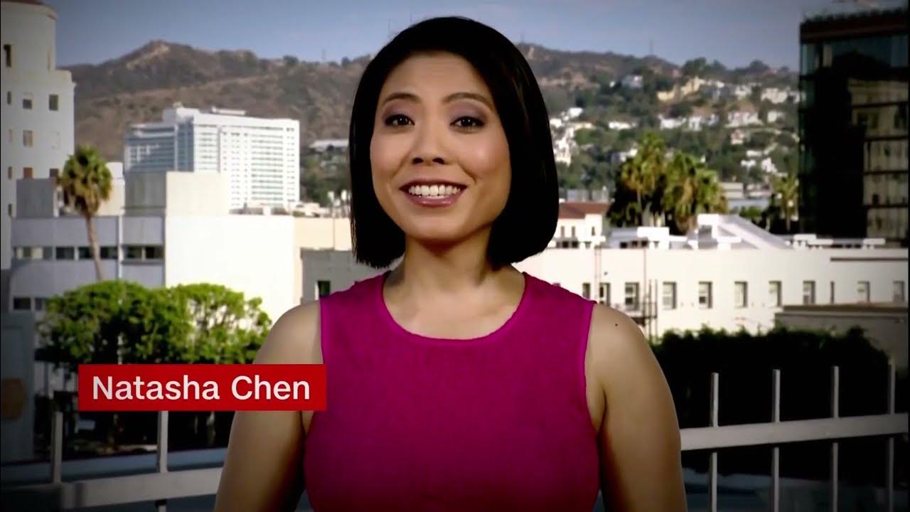 CNN USA: "This is CNN" promo - Natasha Chen - YouTube