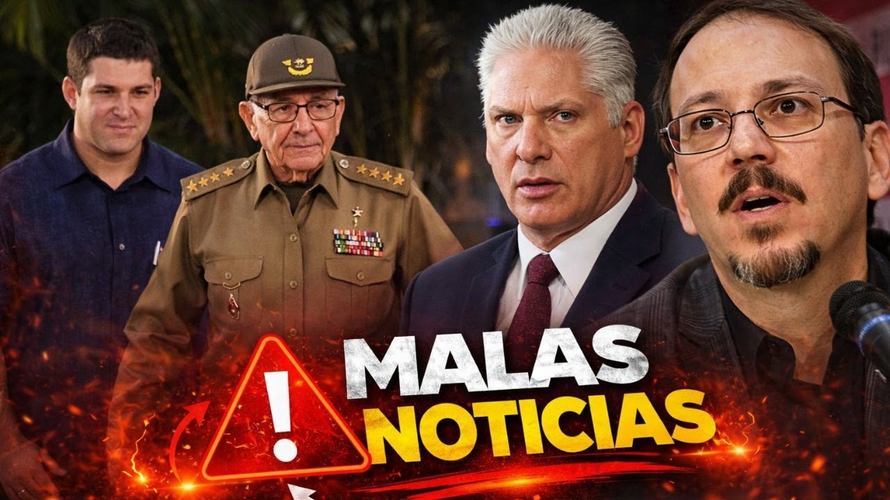CUBA CALIENTE Marco Rubio NEGOCIA con EL CANGREJO todos traicionan a ...