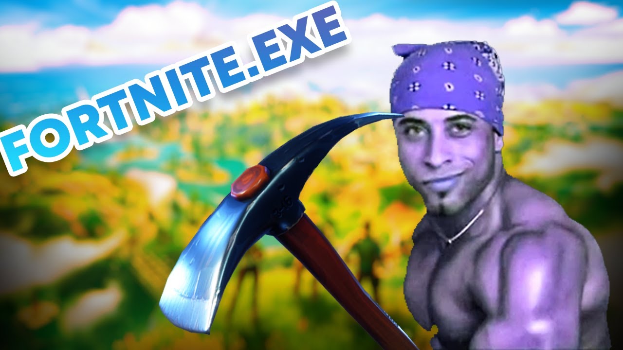 Fortnite.exe - YouTube