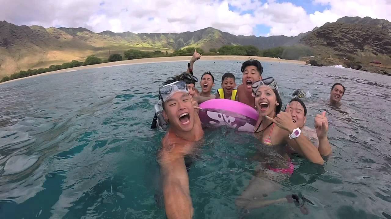 HAWAII SWIM ADVENTURES - YouTube
