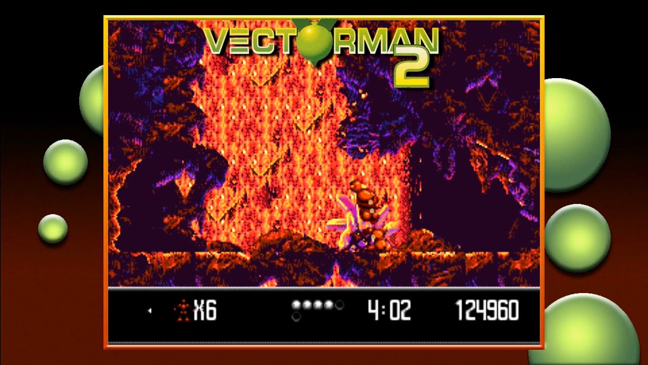 VectorMan 2 - Scene 6: Magma P.I. - YouTube