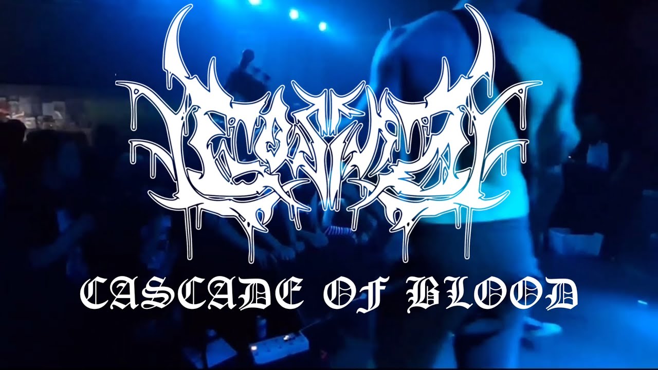 Gosika - Cascade Of Blood live @ Singing Bird Studios 30/11/24 - YouTube