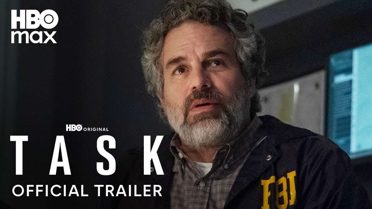 Task Season 1 | Official Trailer 🔥September 7 🔥Mark Ruffalo - YouTube