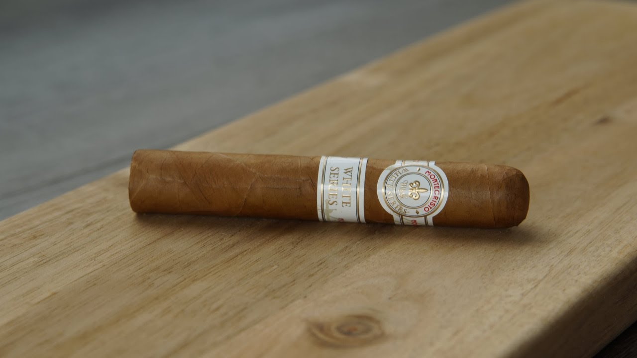 Montecristo White Series - Cigar Professor Week 2 Pack 9 - YouTube