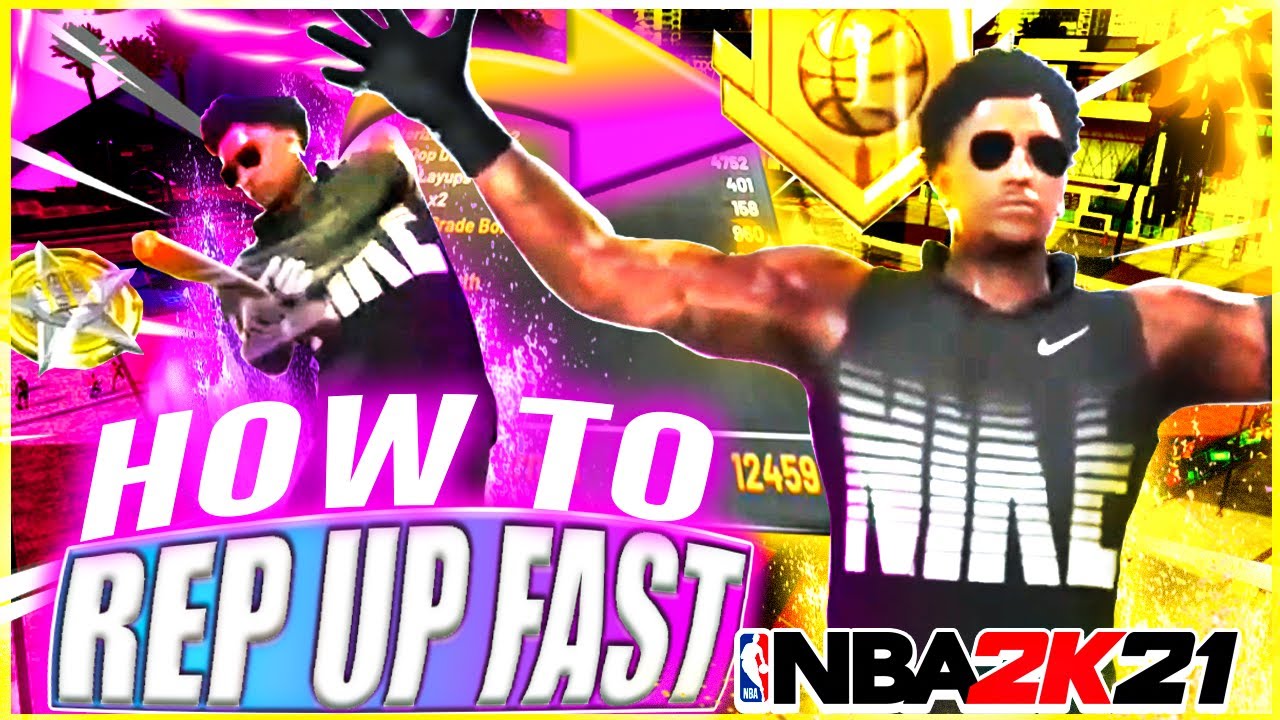 HOW TO REP UP FAST IN NBA 2K21!INTERIOR FORCE 2K21!HITTING ELITE 1 2K21 ...