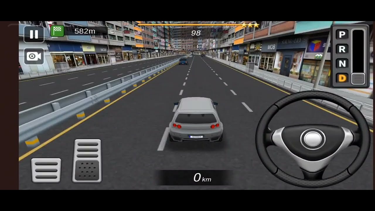 One of the best driving game - Traffic and driving simulator | Android ...