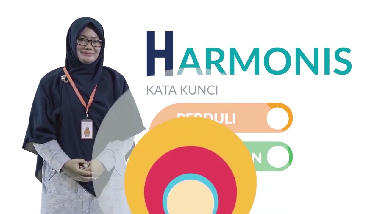 Core Values AKHLAK PT PLN Batam - YouTube