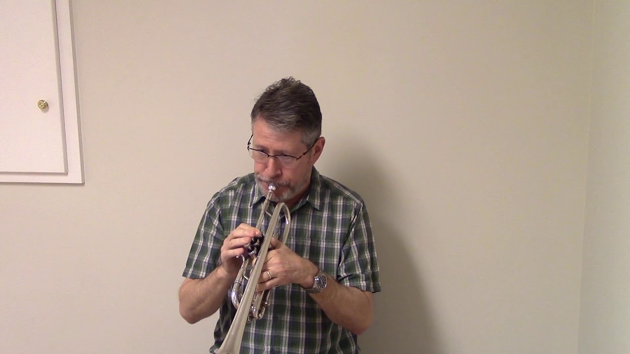 Episode 15: Bitsch Etude #2 - YouTube