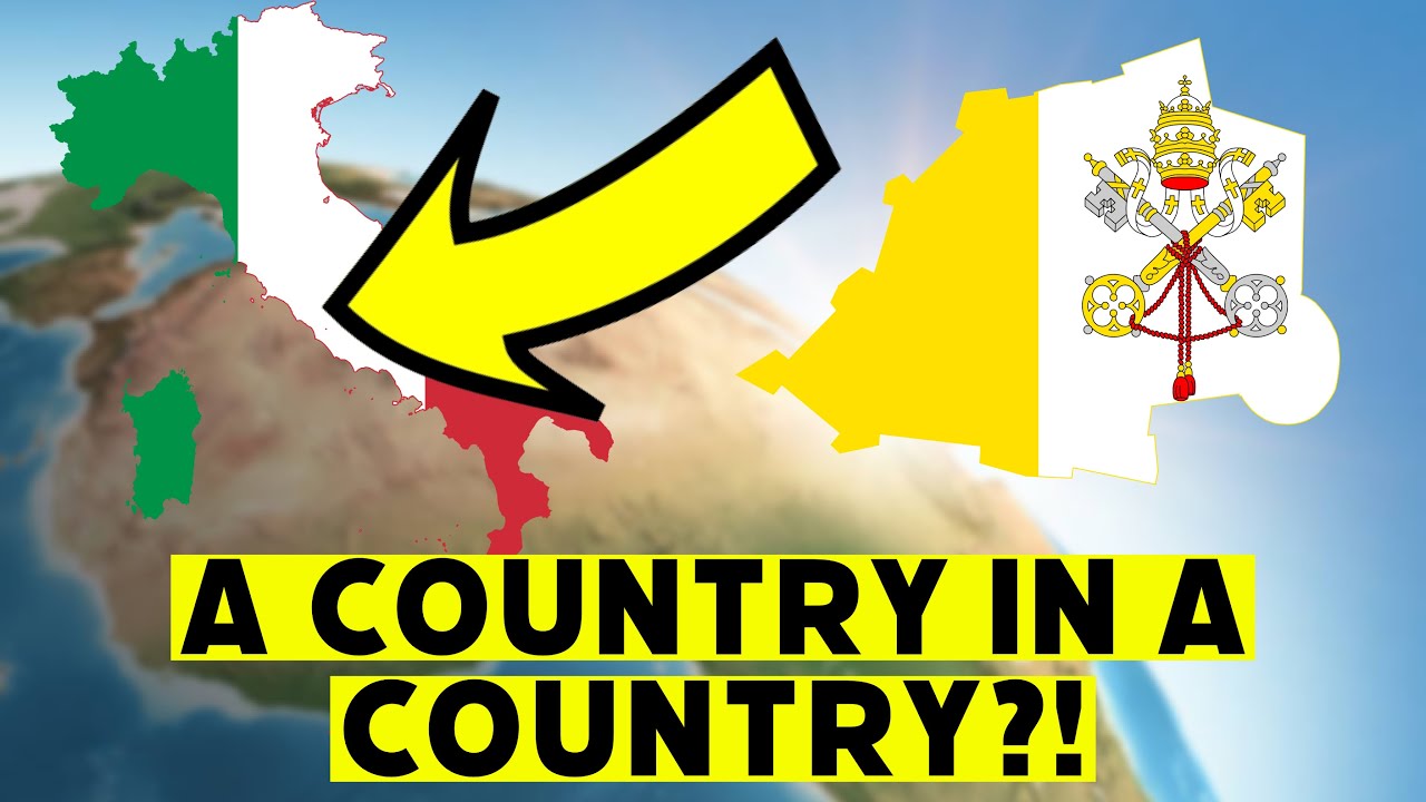 8 Fine Minutes of Useless Geographical Facts | Part 2 - YouTube