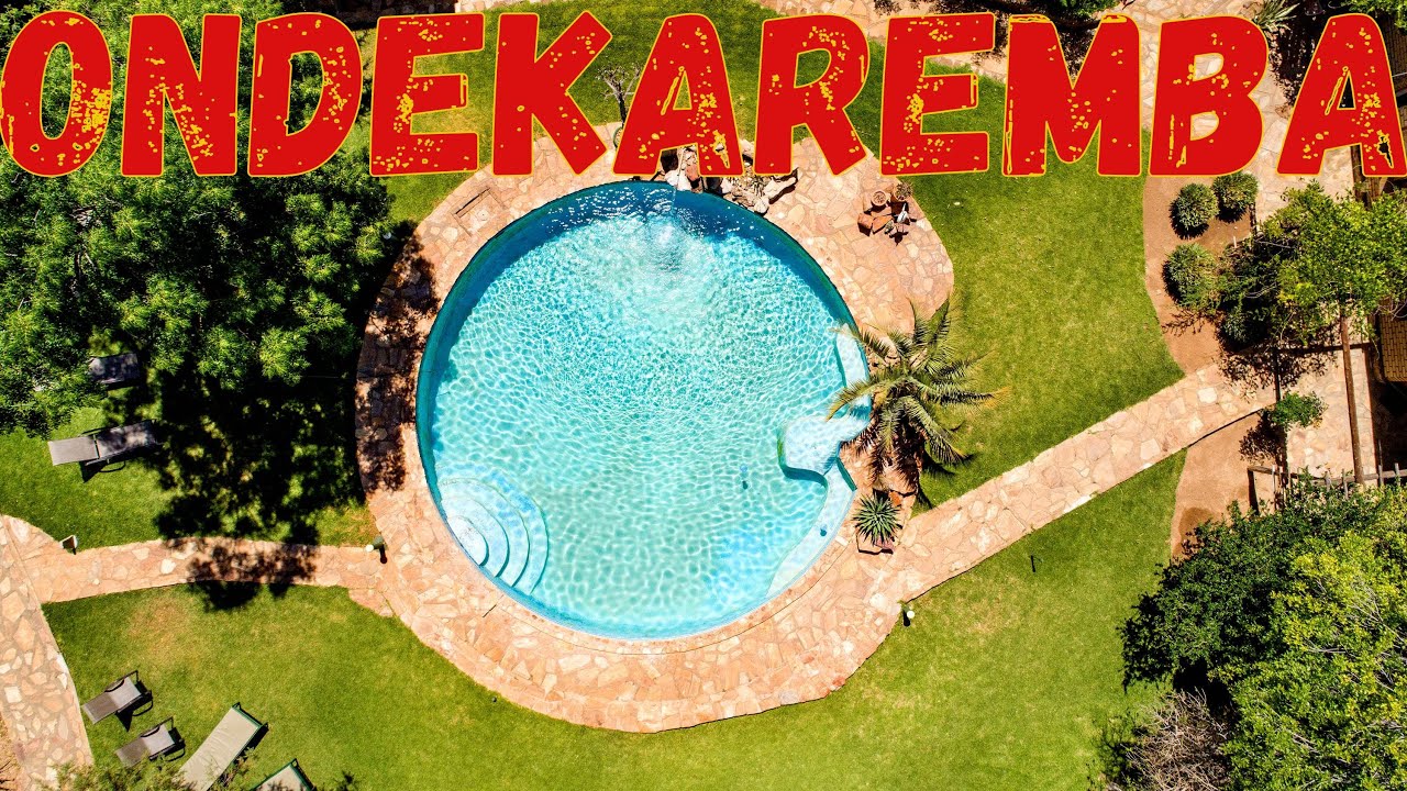 ONDEKAREMBA LODGE WINDHOEK HOSEA KUTAKO INTERNATIONAL AIRPORT AREA ...