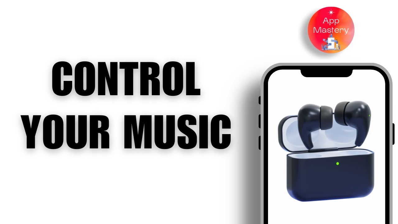 How To Play, Pause and Skip Songs on AirPods | Skip To Next Song - YouTube