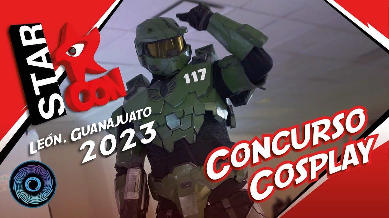 Concurso cosplay | Starcon - León, Guanajuato - YouTube