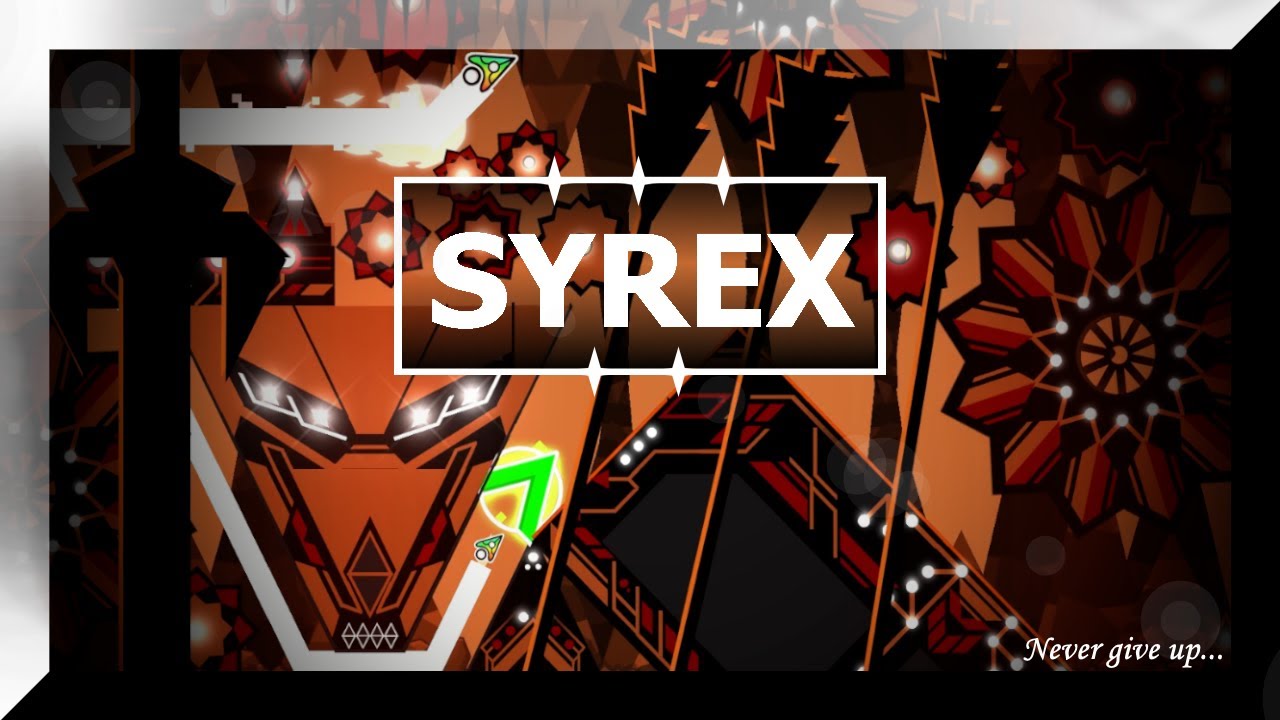 [BOT Showcase] This Insane Demon contains only 48k objects "SYREX" - YouTube