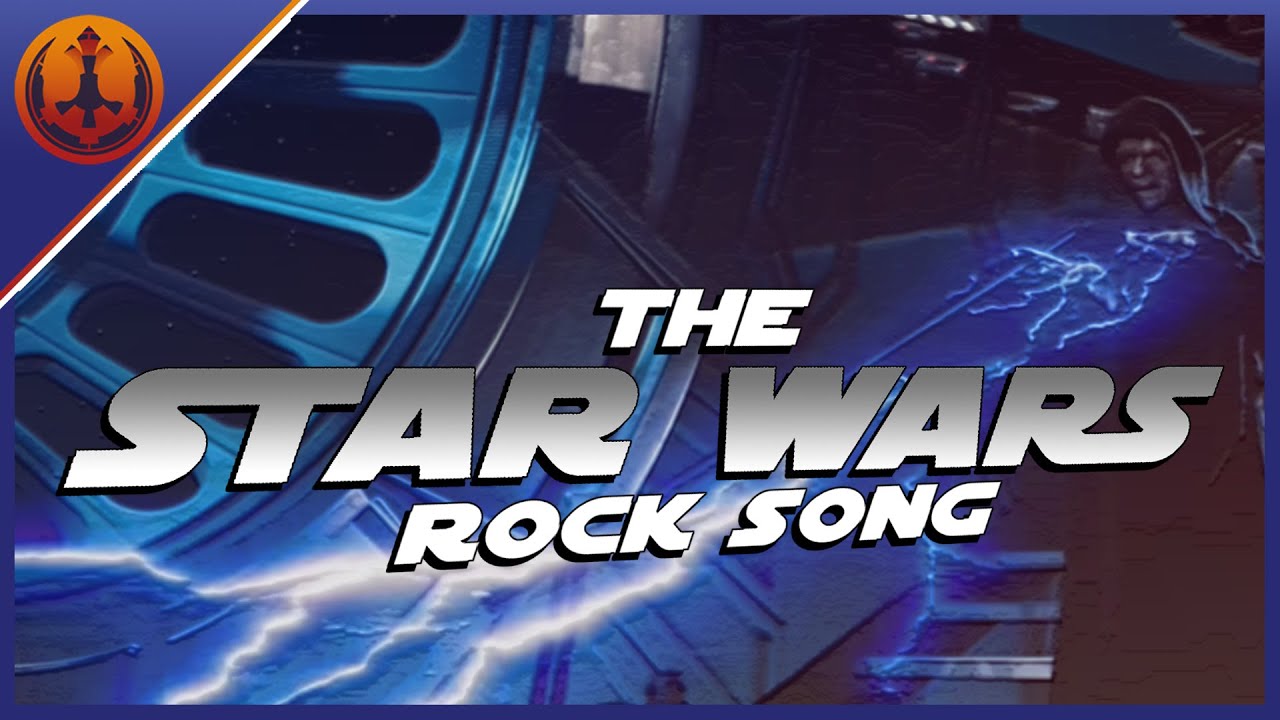 The Star Wars Rock Song (Star Wars Perspectives) - YouTube