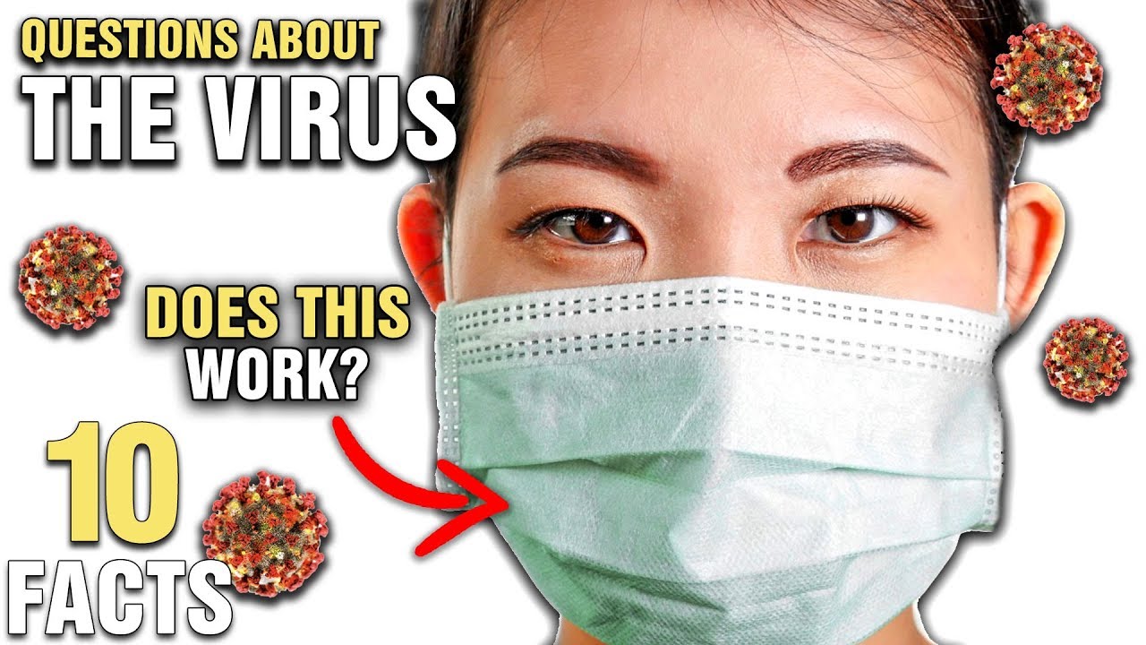 10 Biggest Questions About The Virus - YouTube