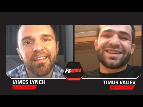Timur Valiev talks Max Coga matchup in the PFL Tournament, Move to 145lbs & UFC Aspirations