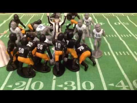 Football Stop Motion - YouTube