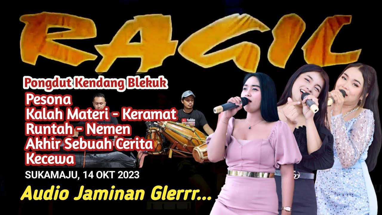 PESONA - KALAH MATERI - NEMEN - RUNTAH -KERAMAT - RAGIL PONGDUT - YouTube