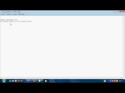 Serial poweriso - YouTube