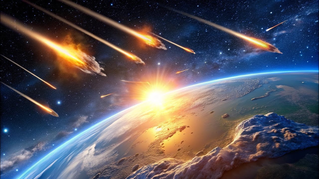 Meteor Crashed: What Would Really Happen and How to Prepare? - YouTube