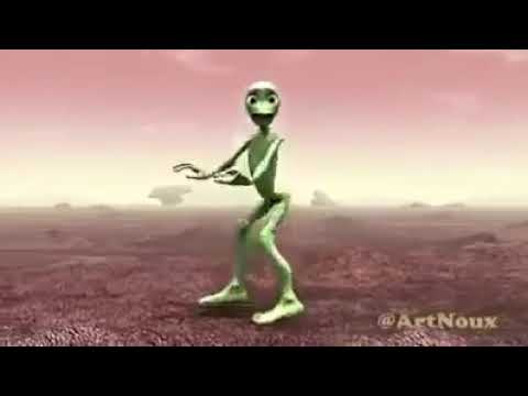 Dame to kocita \\ tamako sita 👽 alien dance । EL combo - dame tu cosita feat.Cutty Ranks । official।