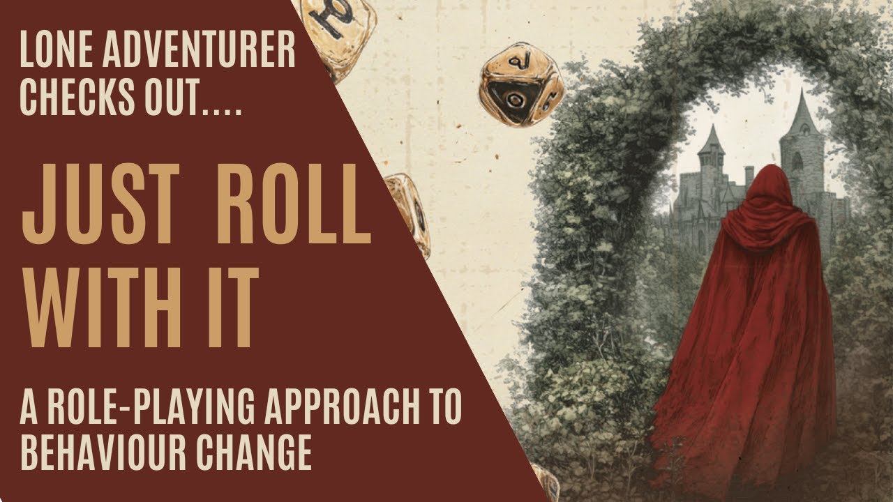 Just Roll With It (Kickstarter preview) | A Roll-Playing Approach to ...