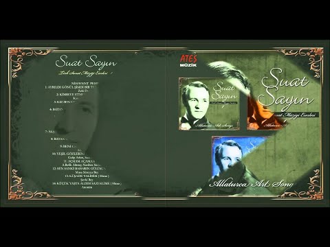 Suat Sayın - Küçük Yaşta Aldım Sazı Elime