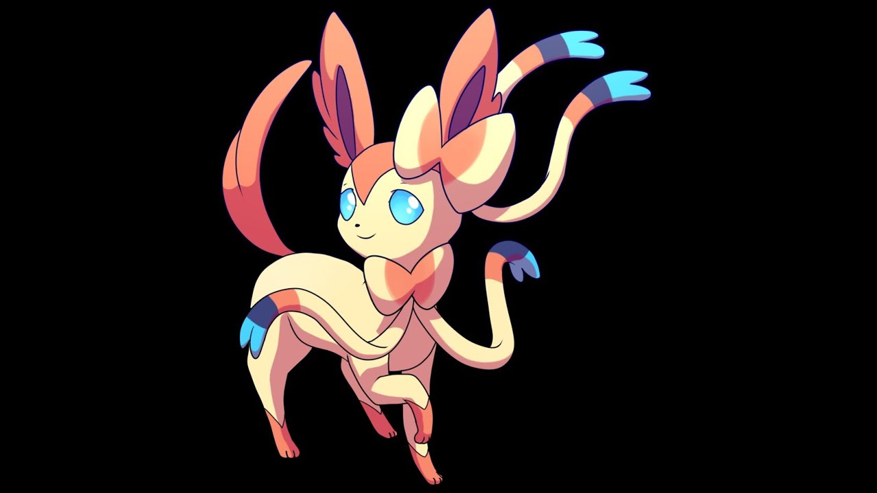 Pokemon X,Y update Ninfia(Silveon) revealed and MLP FIM anniversary ...