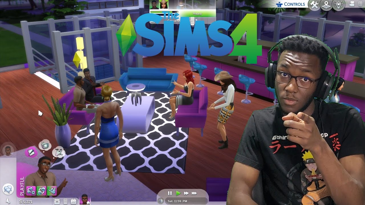 So many girls! Which one would you choose? | Sim Sunday's Ep: 5 | - YouTube